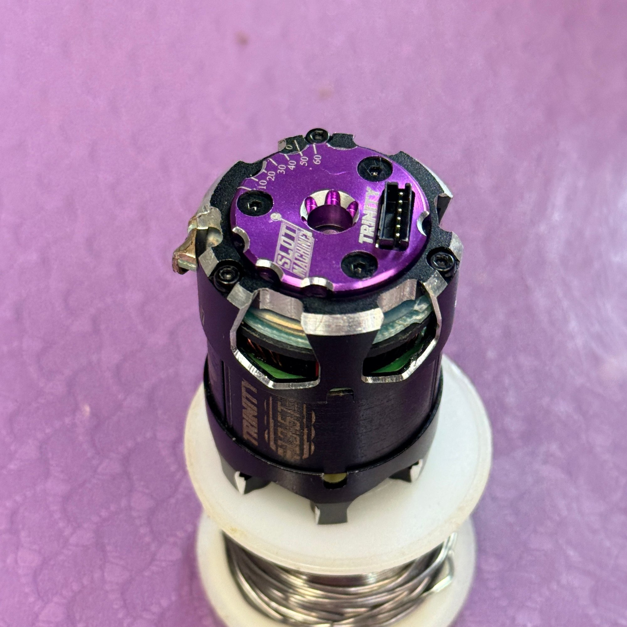 For Trade: Trinity Slot Machine 2 13.5T - R/C Tech Forums