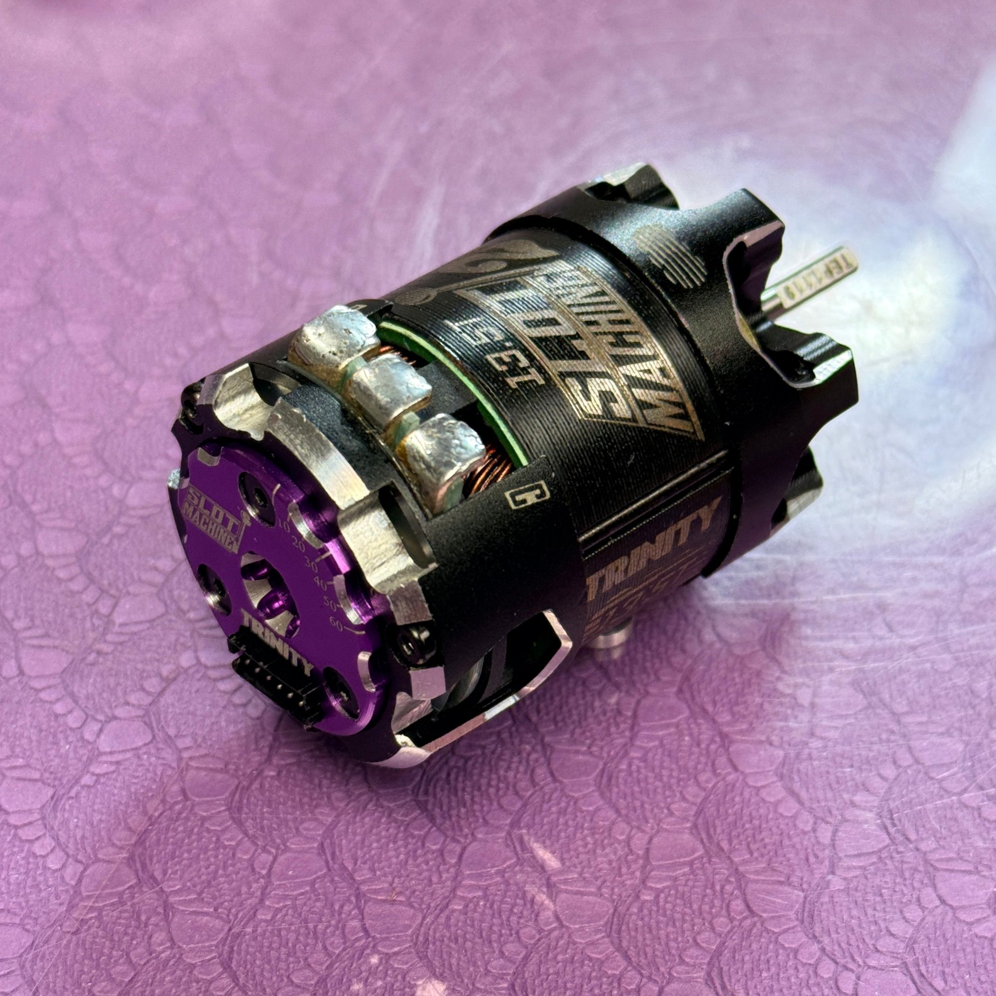 FOR SALE: Trinity 13.5T Slot Machine 2 motor - R/C Tech Forums