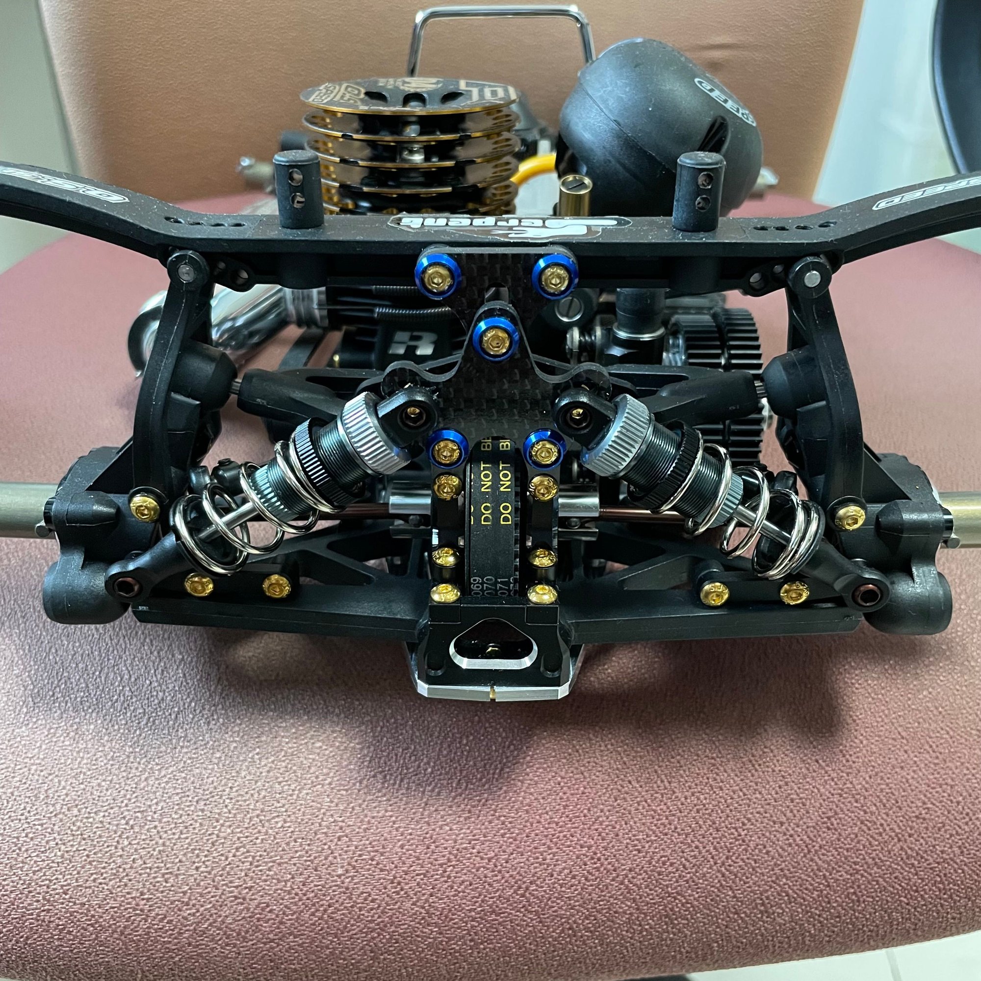 * NEW * SERPENT Viper 990 4WD 1/8 GP (SER903020) - R/C Tech Forums