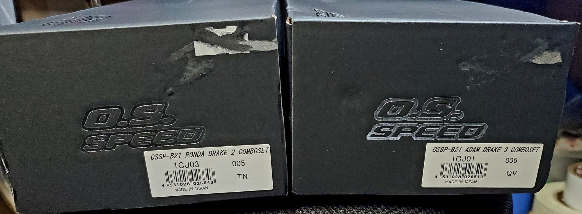 New OS AD3 and RD2 - R/C Tech Forums