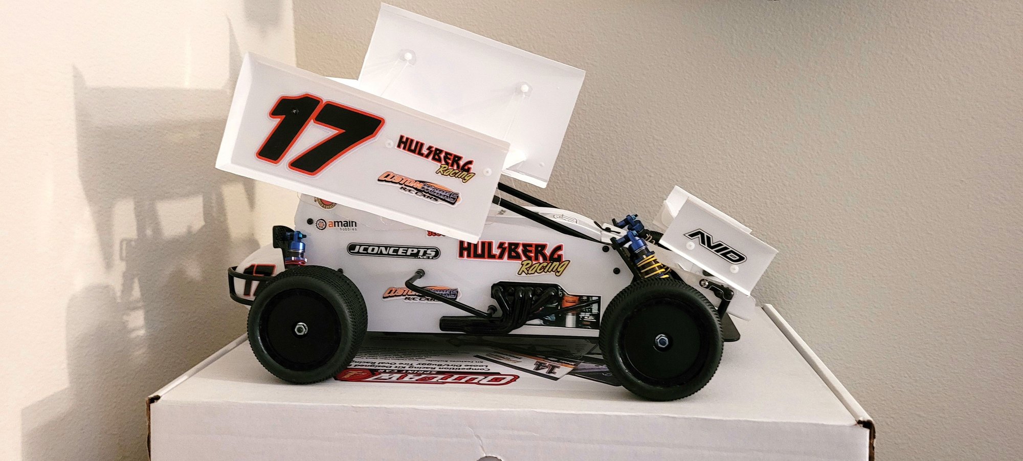 New Built Custom Works Outlaw 4 - R/C Tech Forums
