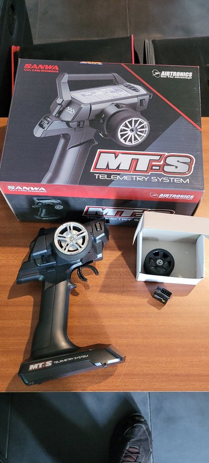 Sanwa MTS 2.4 GHZ Radio - R/C Tech Forums