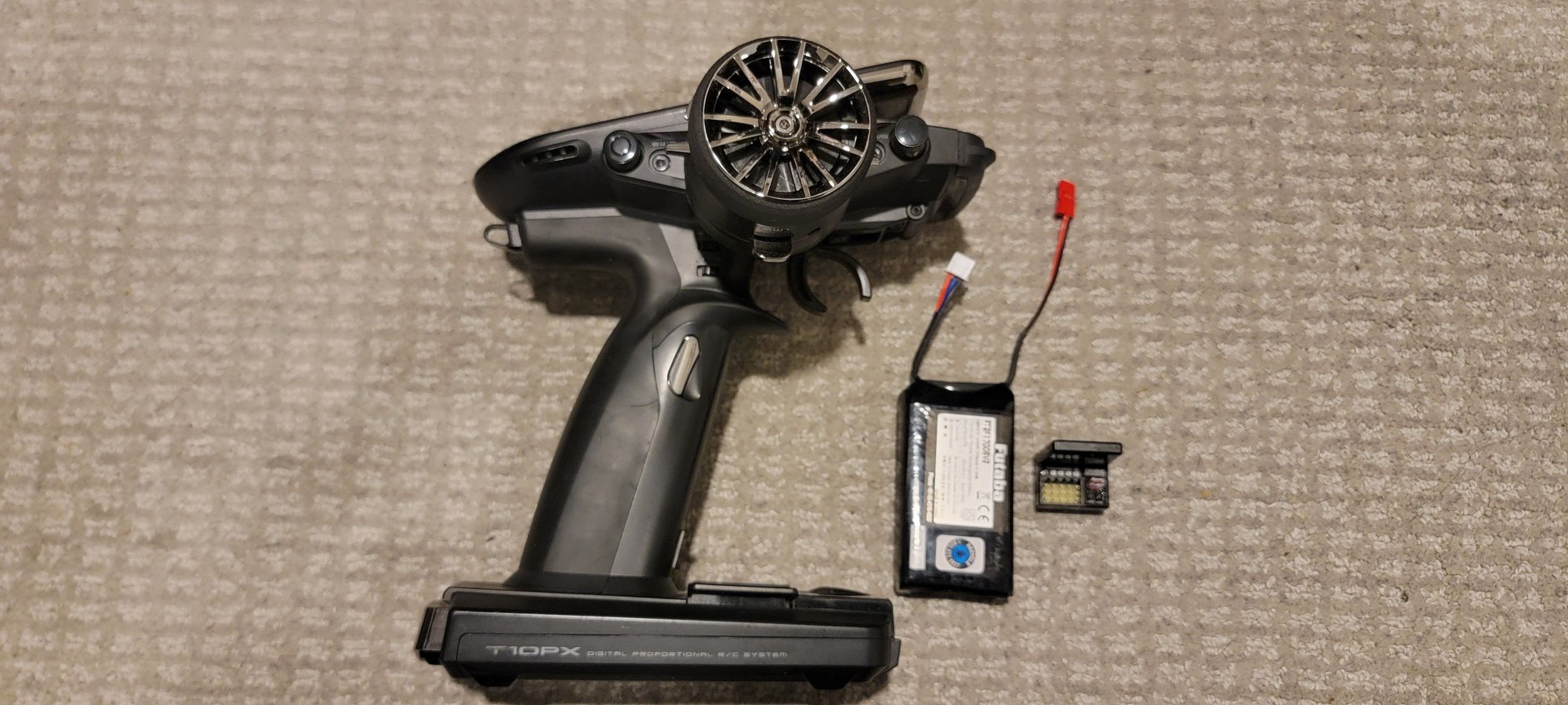 Futaba 10px - R/C Tech Forums