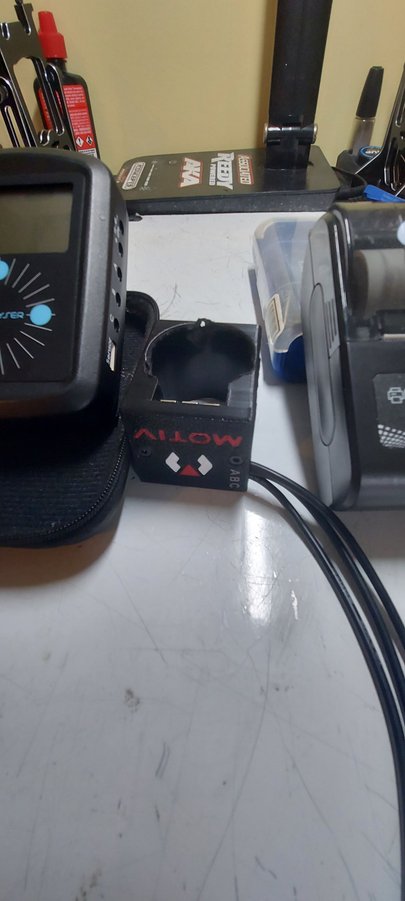 Motolyser with printer and motiv motor holder - R/C Tech Forums