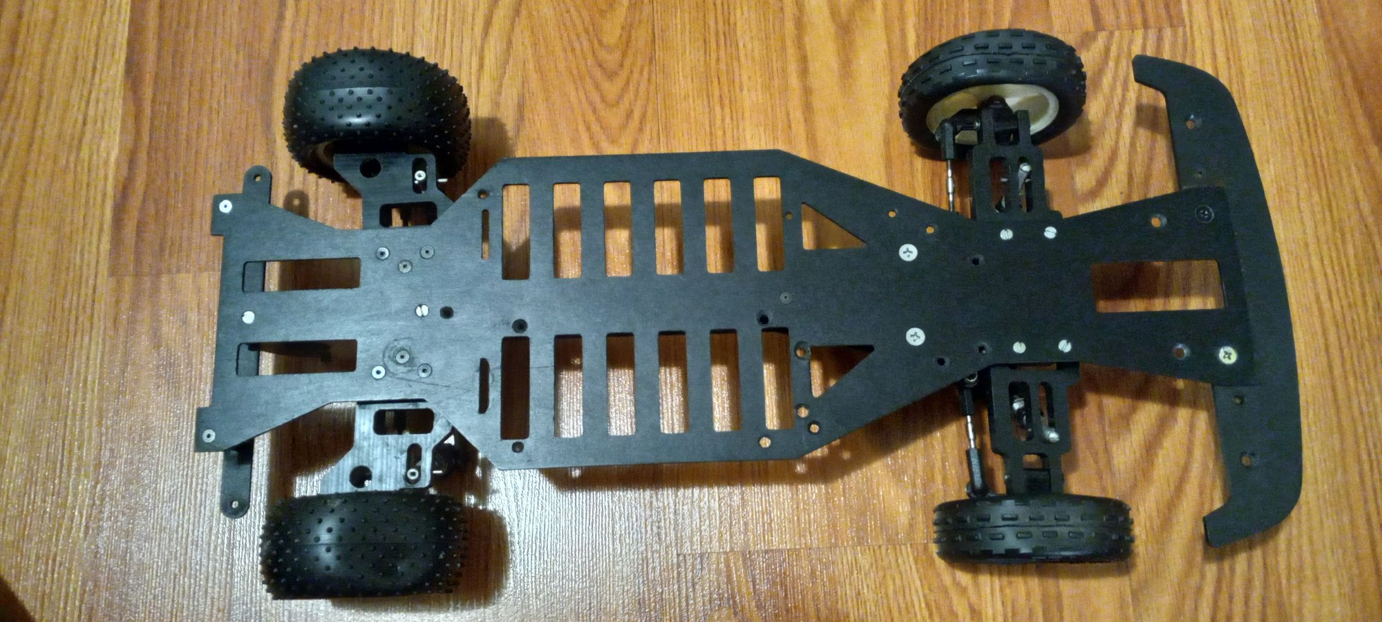 A few Trinity Reflex 10s - R/C Tech Forums