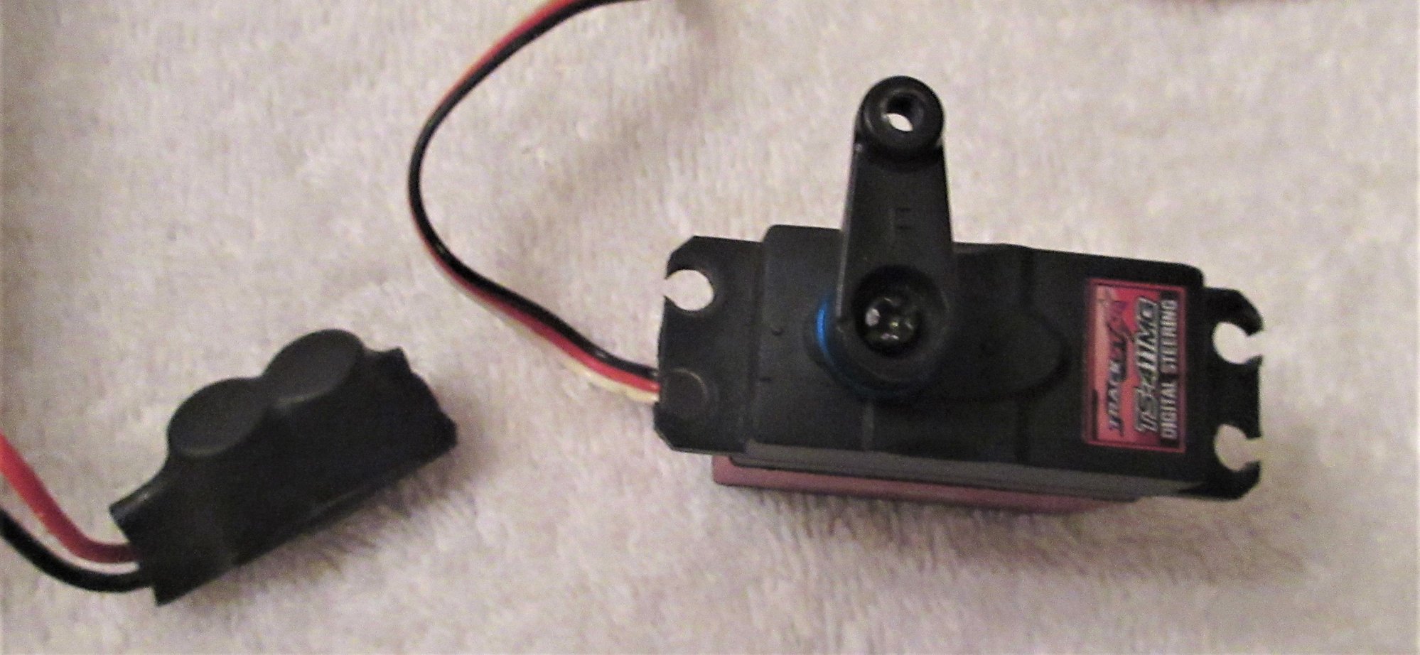 TRACKSTAR ESC & Servo - R/C Tech Forums