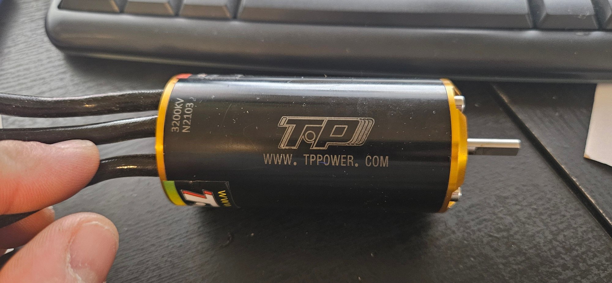 TP Power 3200kv 6s motor, Sky RC GPS - R/C Tech Forums