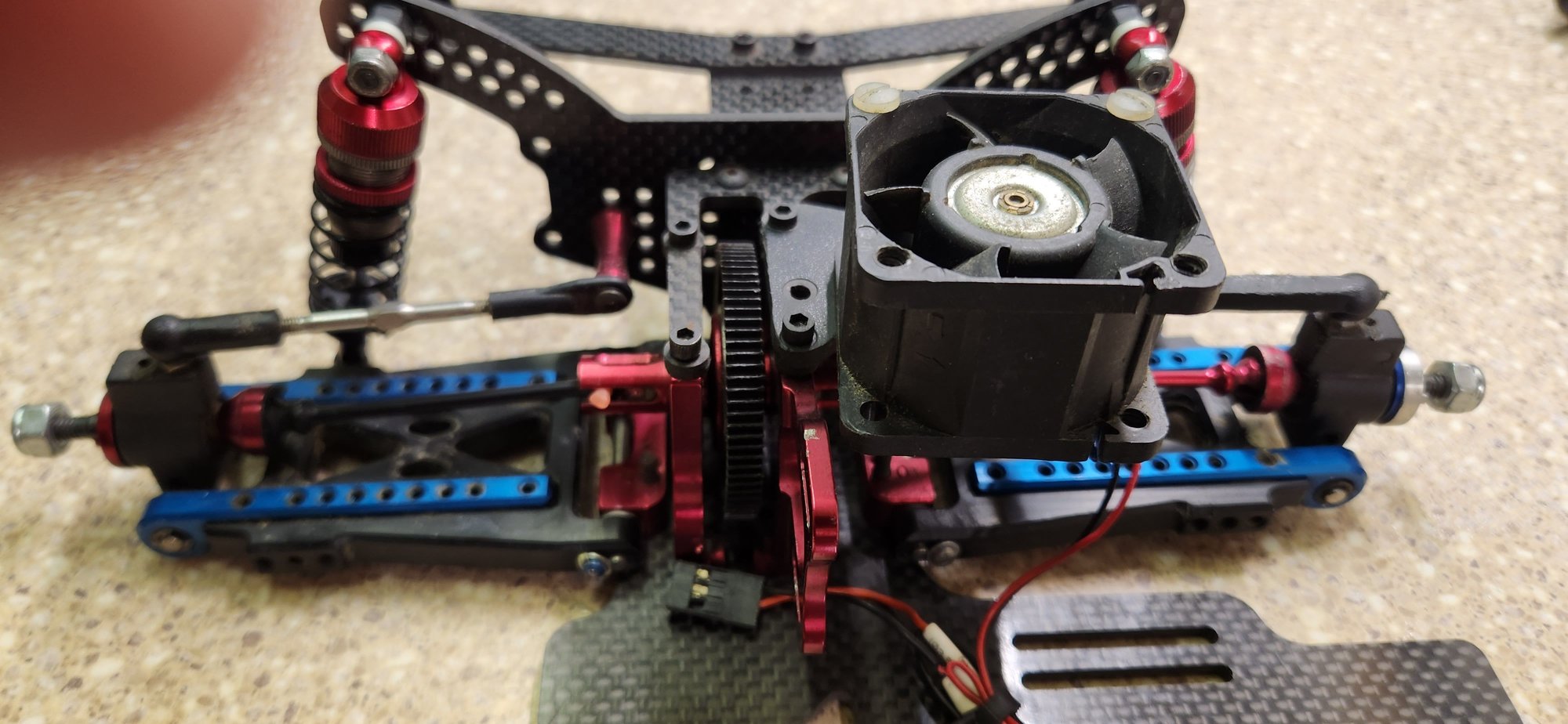 GFRP Late model roller. - R/C Tech Forums