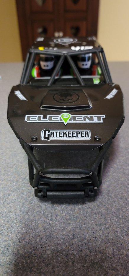 Element Gatekeeper Cage, Body and all accessories needed to convert ...