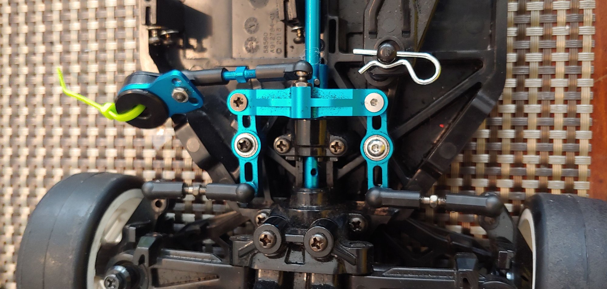 TCS GT Pro Spec TT02R - R/C Tech Forums