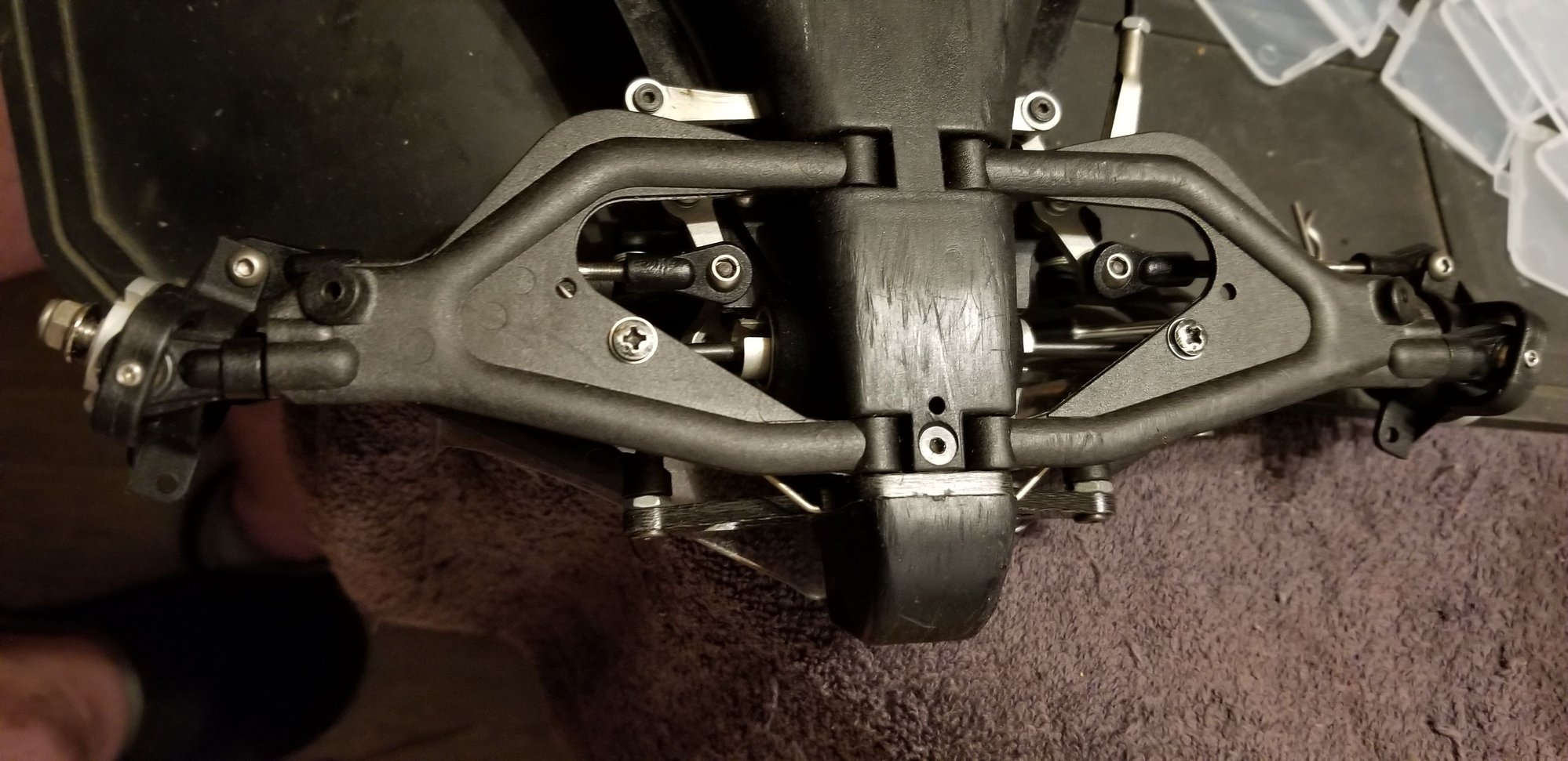 Tenth Technologies Predator X10 Pro very clean! - R/C Tech Forums