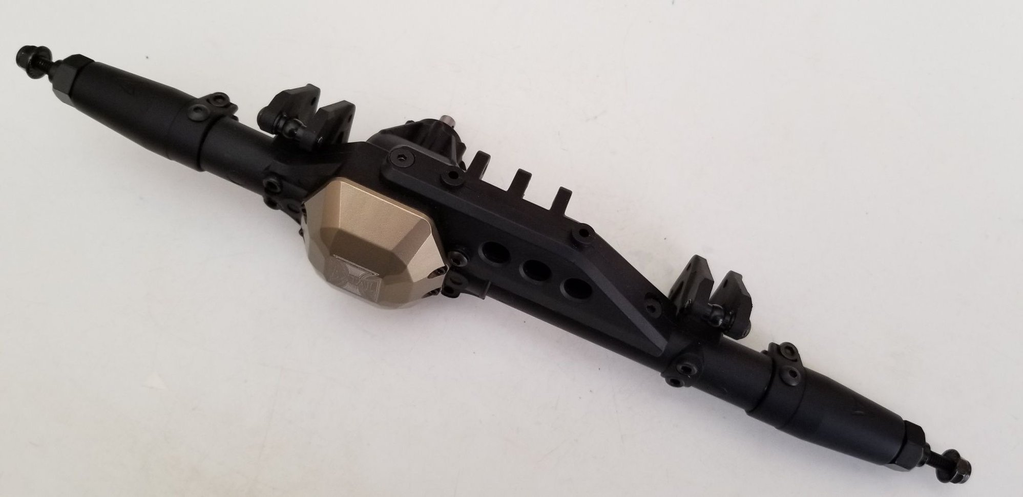 Custom Axial AR60 OCP Axles w/Vanquish Upgrades - Like New! - R/C Tech ...