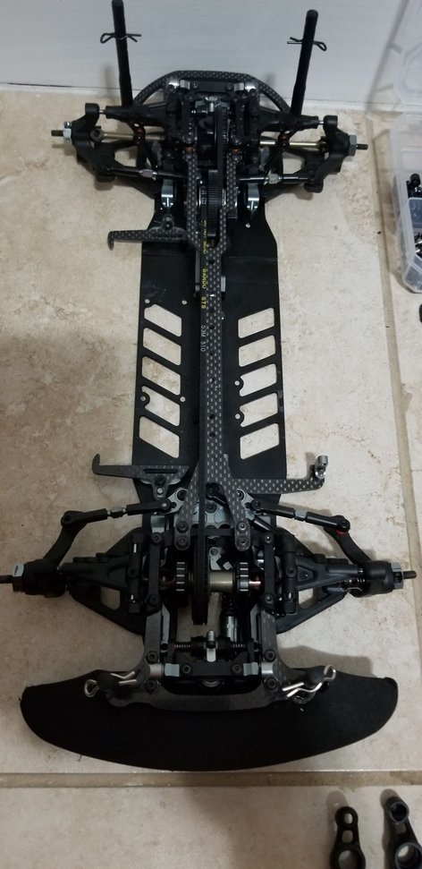 Serpent project 4x - R/C Tech Forums