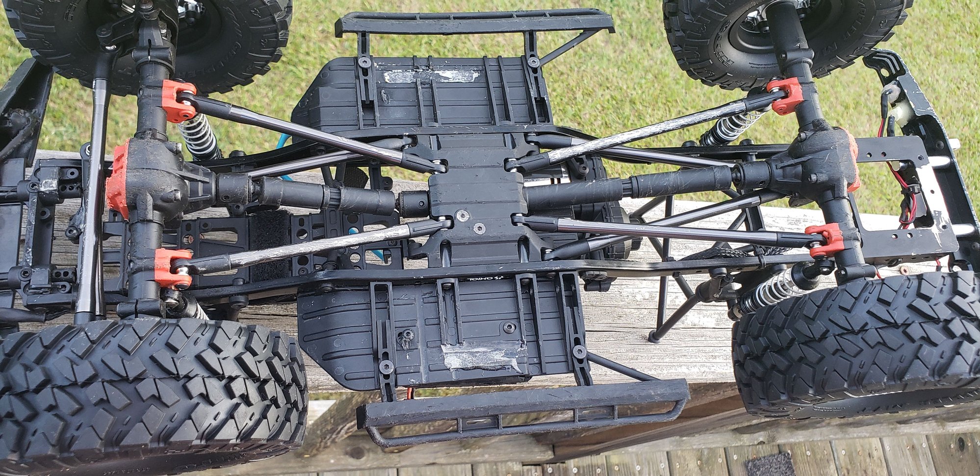 SCX10 II for trade - R/C Tech Forums