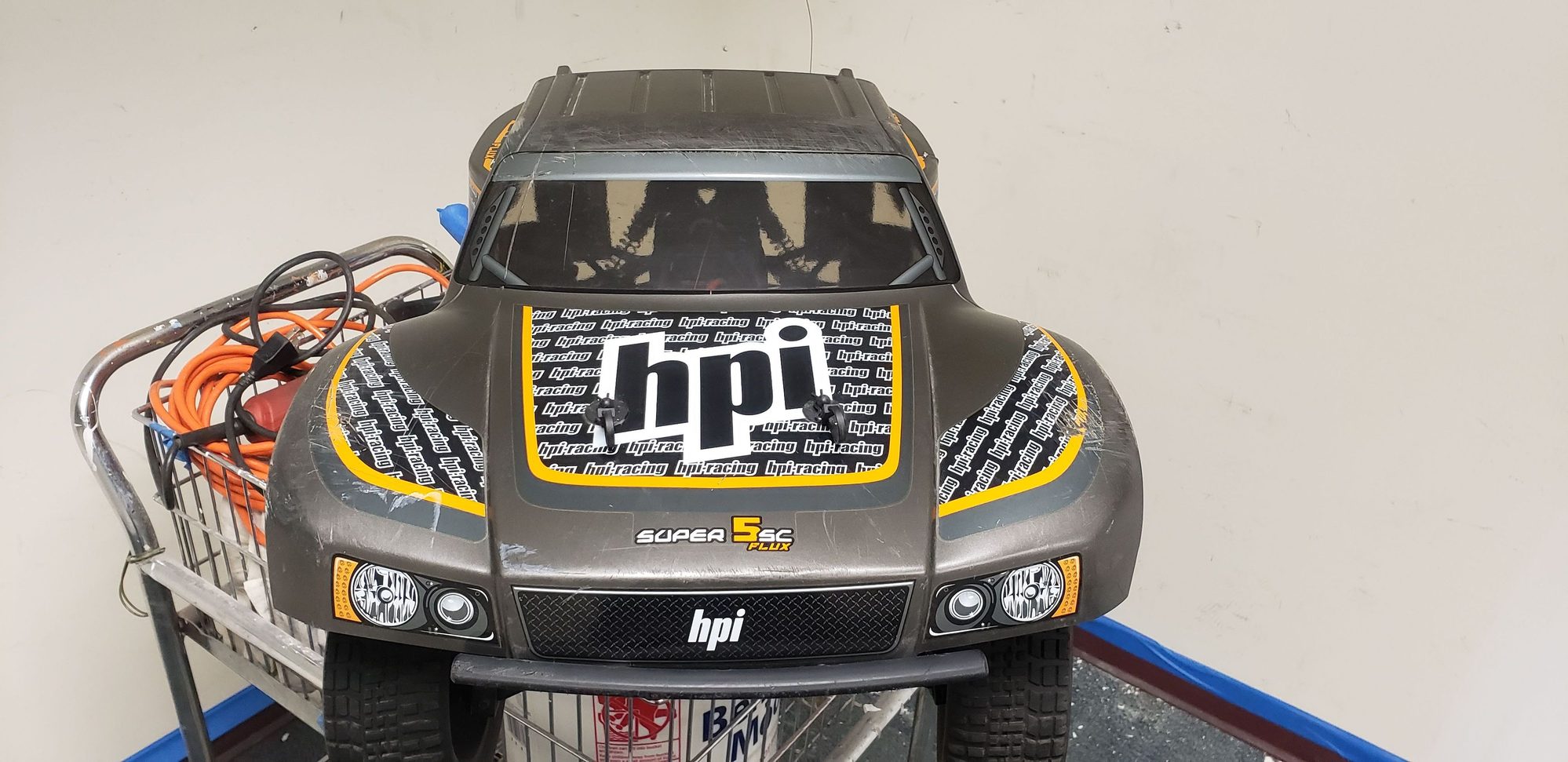 HPI Super 5sc Flux - R/C Tech Forums