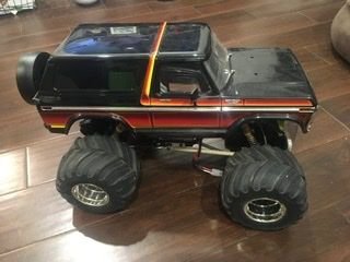 Clodzilla II with upgrades Just Add Receiver - R/C Tech Forums
