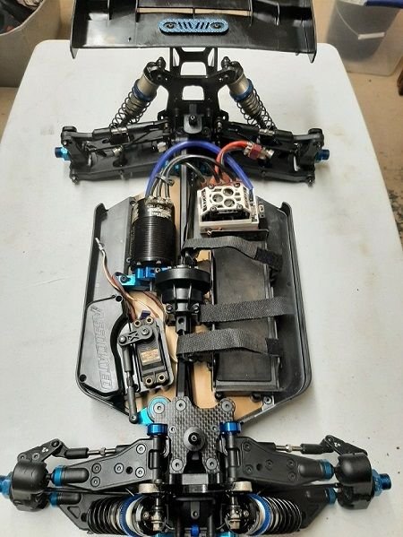 Associated RC8B3.2E - R/C Tech Forums