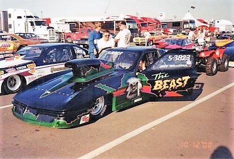 PF 1963 Corvette Pro Mod - Looking For Wrap or Hydro Dip - R/C Tech Forums