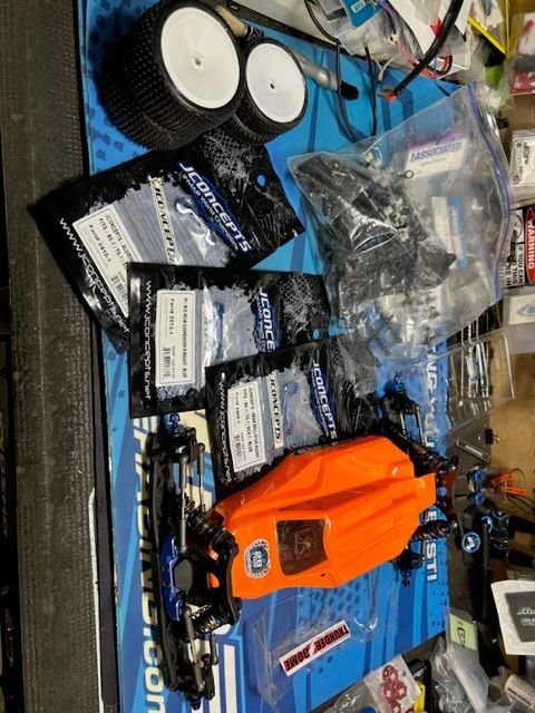 Team Associated b6.1fl ARTR - R/C Tech Forums