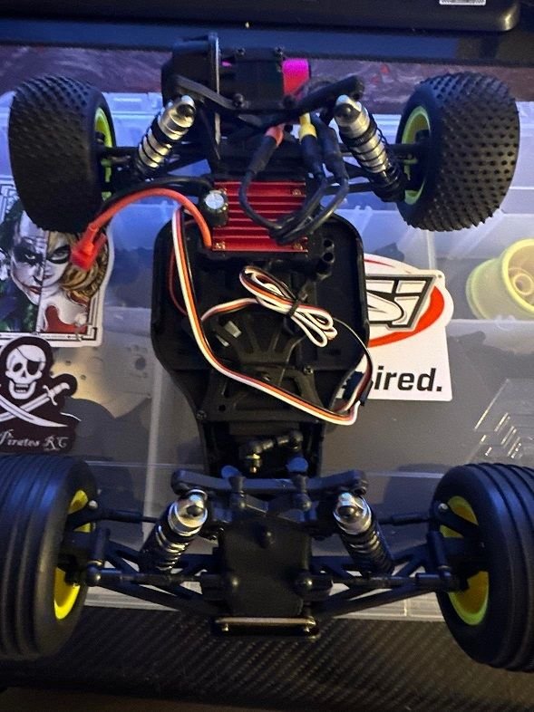 Losi Mini T 1.0 in mint shape for sale - R/C Tech Forums
