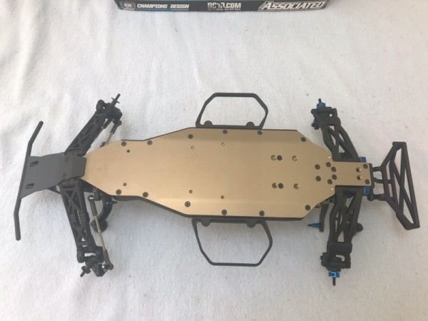Team Associated SC6.1 Short Course Truck *NEW* - R/C Tech Forums