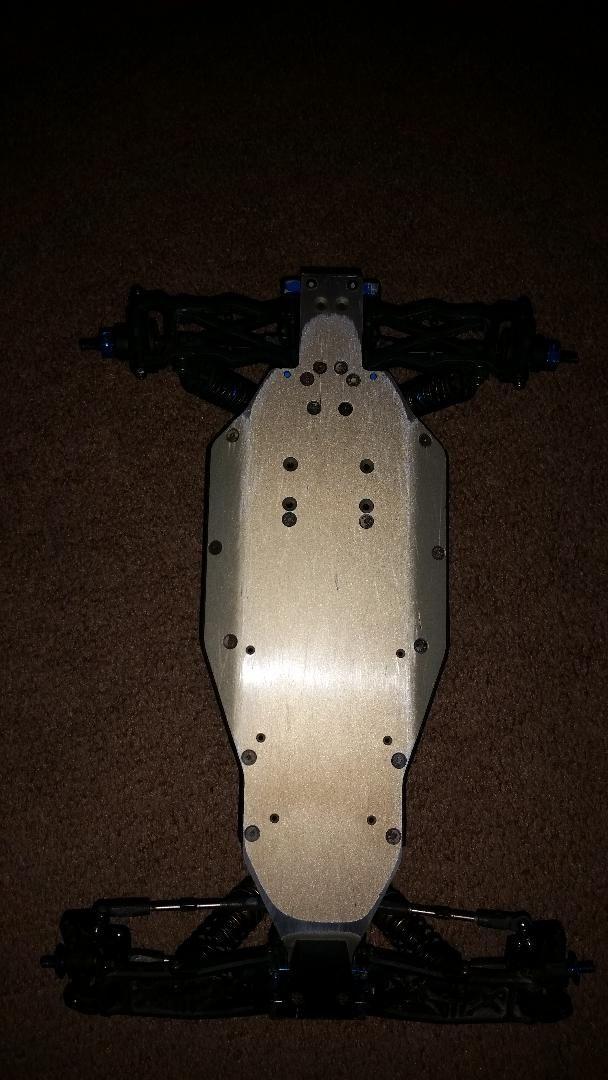 B6.2D Chassis W/Upgrades and Body - R/C Tech Forums