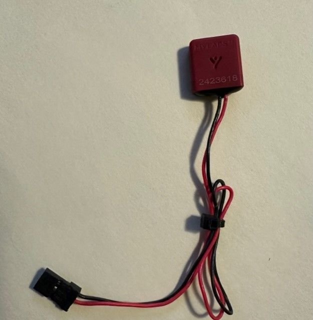Mylaps RC4 Hybrid 2 wire Transponder - R/C Tech Forums