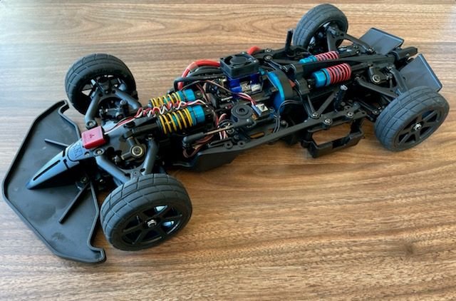 New Tamiya Chassis TC-01 - Page 46 - R/C Tech Forums