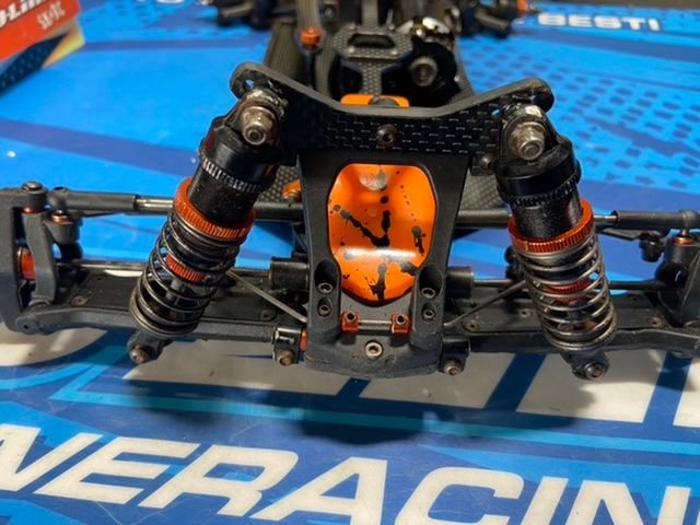 HB d413 - R/C Tech Forums