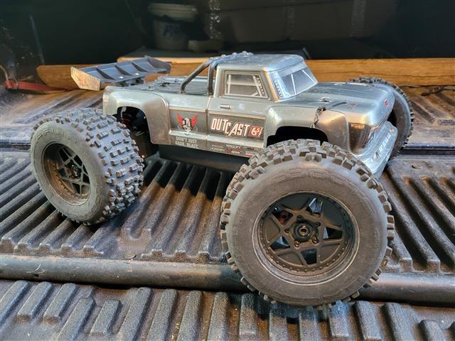 Arrma Typhon, Outcast, Hobao SC10 + stuff - R/C Tech Forums