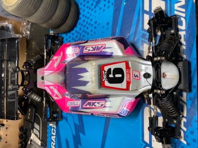 HB e819 RS ARTR - R/C Tech Forums