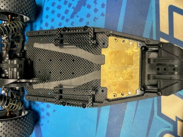 Schumacher Cougar LD1 stock spec - R/C Tech Forums