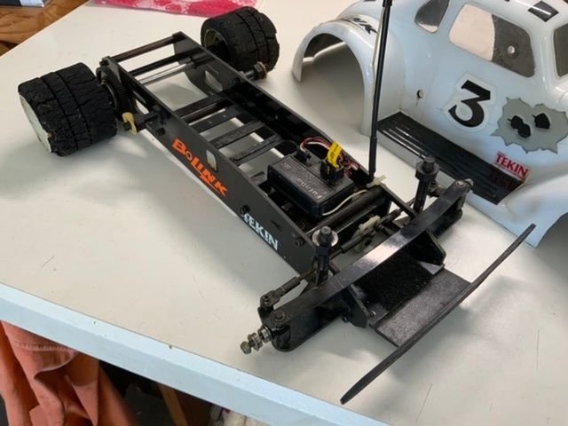 Bolink legends chassis kit with body. - R/C Tech Forums