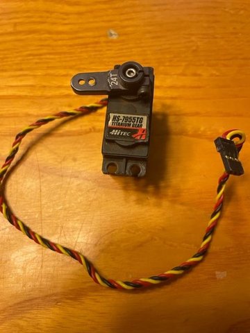 NIB Tekno MT410, Hitec 7955, Motor/Esc combo and more! - R/C Tech Forums