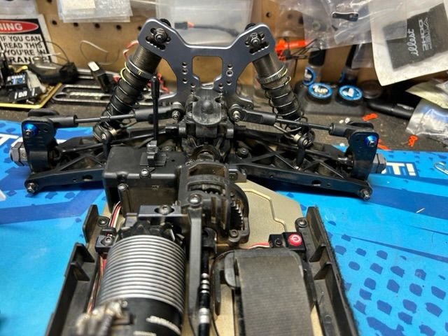 Tekno eb48 2.1 ARTR - R/C Tech Forums