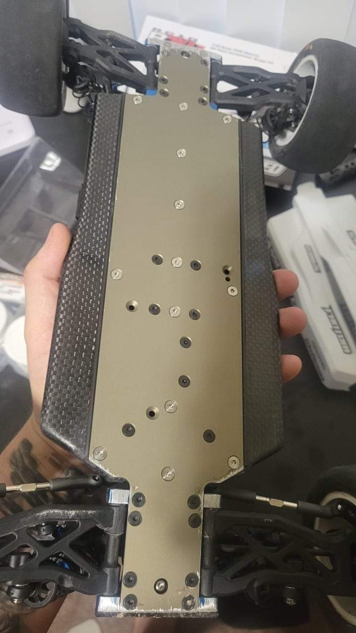 B74.1 fully loaded - R/C Tech Forums