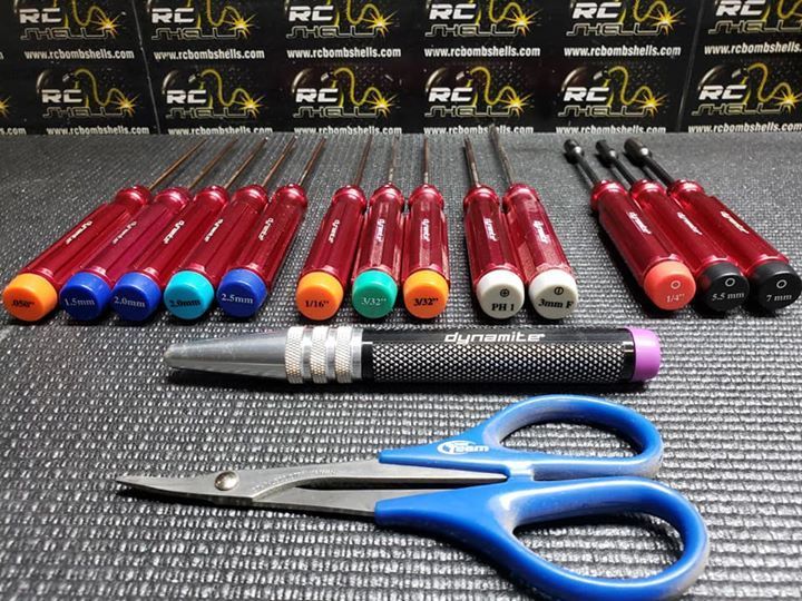 RC Tools Set - R/C Tech Forums