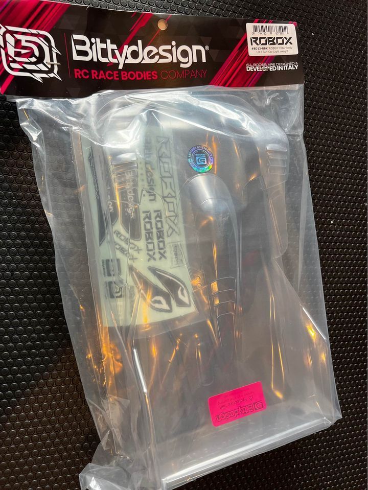 Roche P12 Evo2 - Brand New - R/C Tech Forums