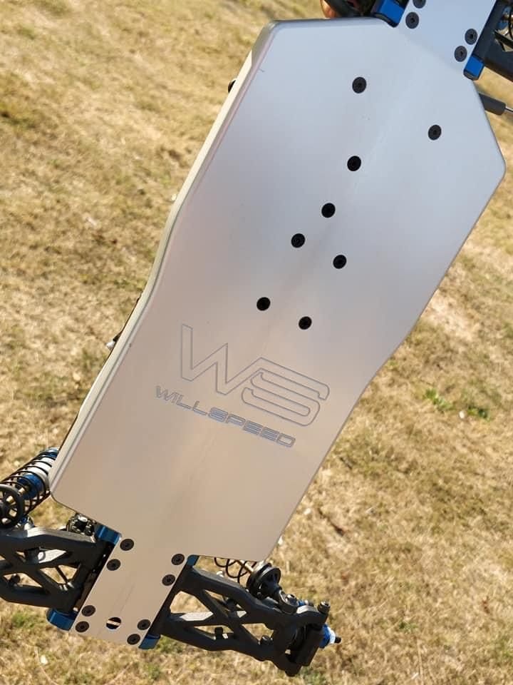 Willspeed B74 chassis conversion - R/C Tech Forums