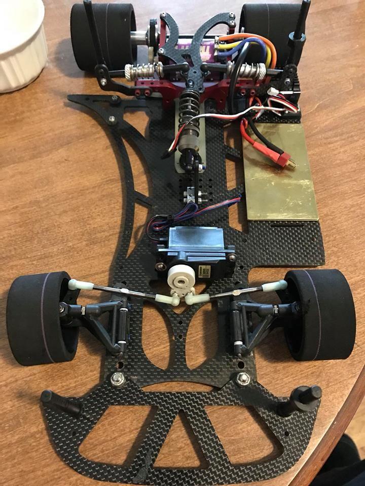 Oval Hyperdrive 4 F/S - R/C Tech Forums