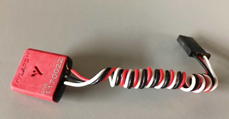 MYLAPS RC4 Transponder 3-wire - R/C Tech Forums