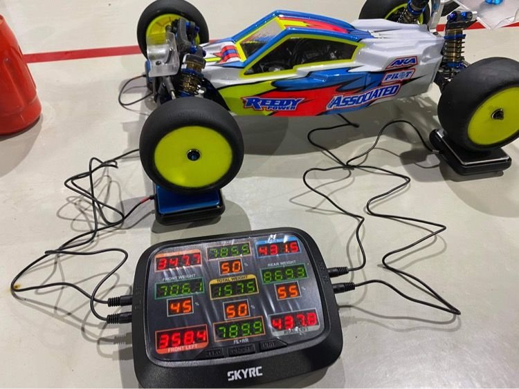 Willspeed RF2 B6.1 Conversion kit build - Page 13 - R/C Tech Forums