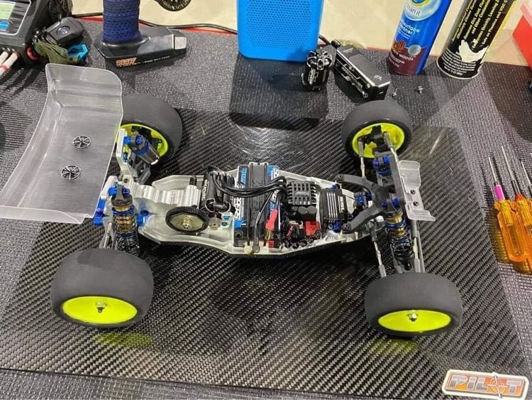 Willspeed RF2 B6.1 Conversion kit build - Page 13 - R/C Tech Forums