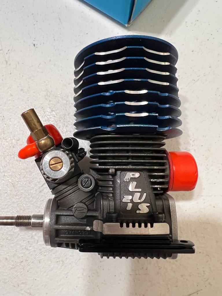 Novarossi .21 REX Legend 7P Off-Road - R/C Tech Forums