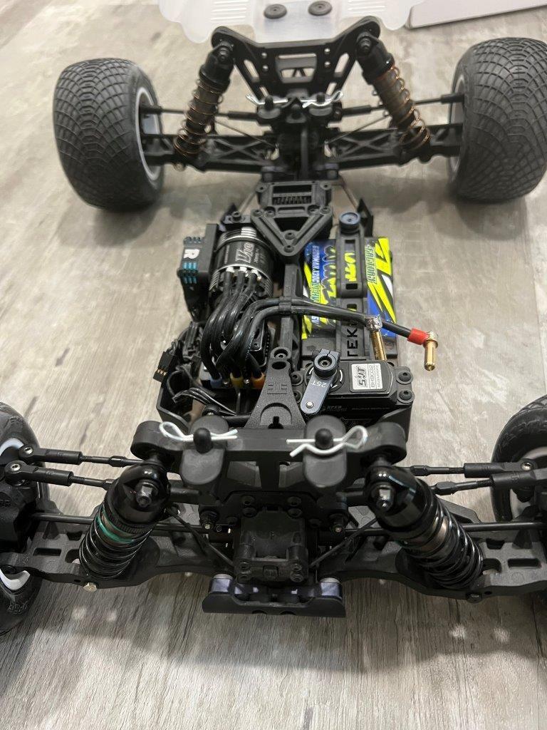 Brand New Tekno ET410.2 RTR - R/C Tech Forums