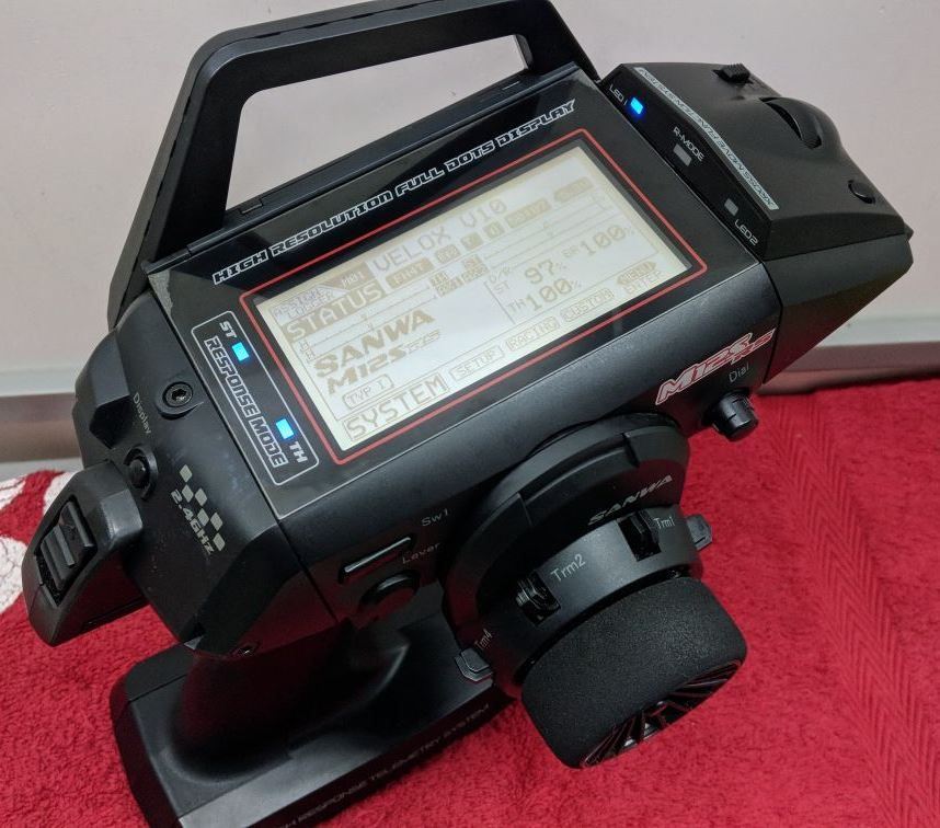 Sanwa M12S-RS - R/C Tech Forums