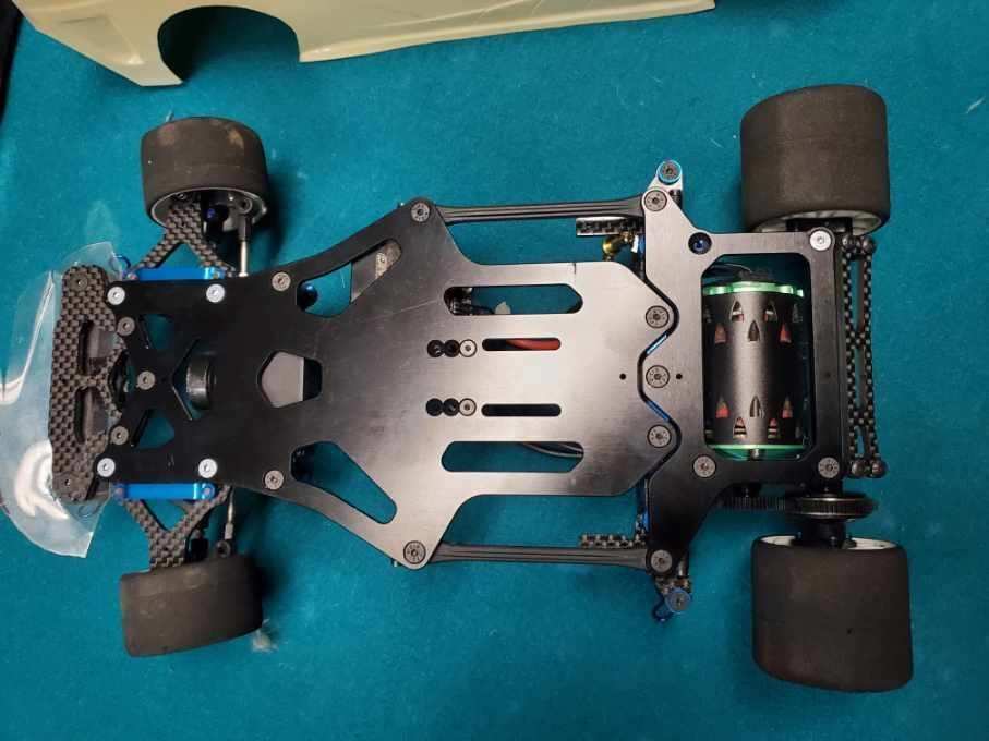 Rc12r6 - R/C Tech Forums