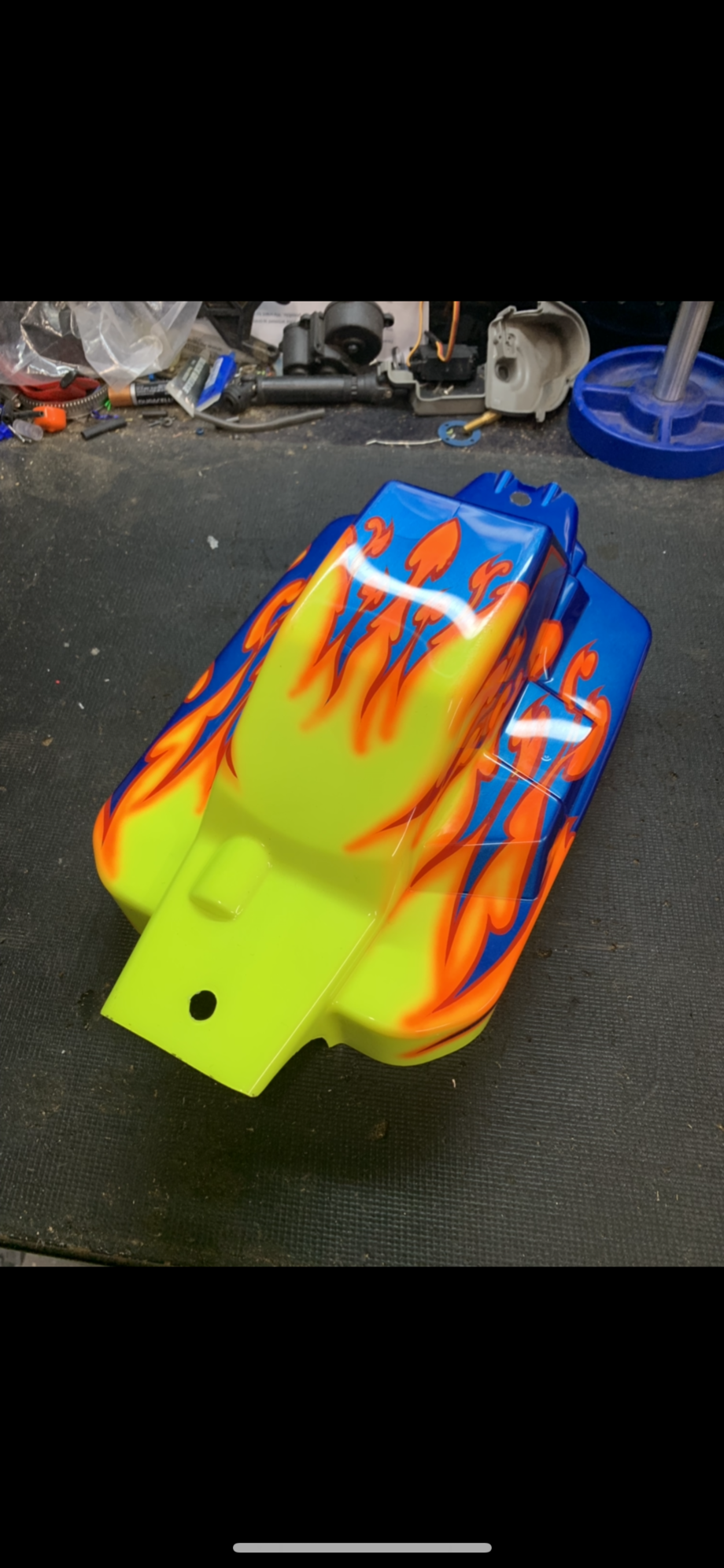 Tekno nb48 eb48 body - R/C Tech Forums