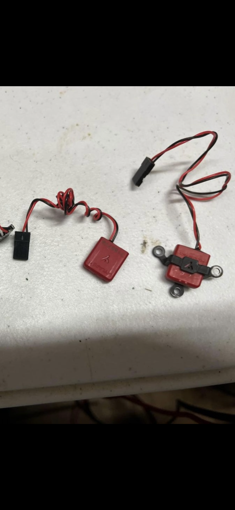 2 Mylaps 2 wire transponder with bracket - R/C Tech Forums