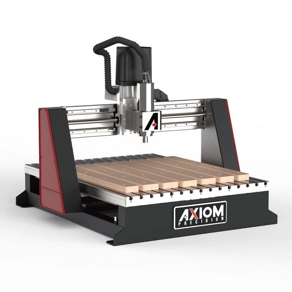 Any CNC Enthusiasts? - Page 2 - R/C Tech Forums